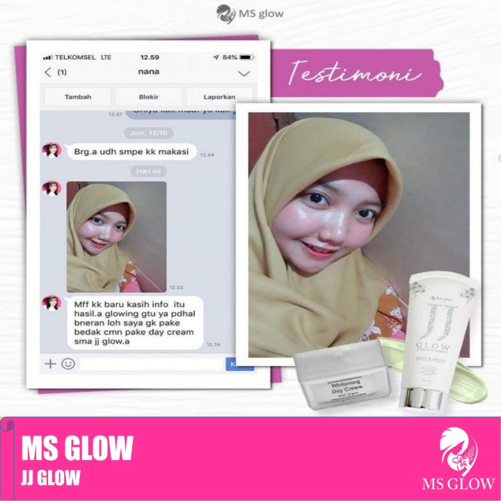 JJ GLOW MS GLOW - MS GLOW ORIGINAL BPOM | Lazada Indonesia