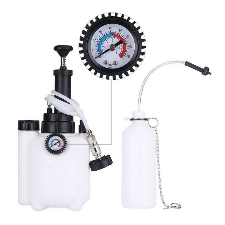 Manual Brake Bleeder Brake Bleed Pressure Brake Bleeder Kit Brake ...