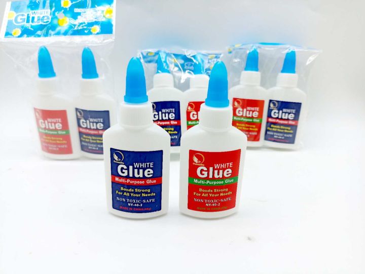 1 pack 2n1 Ocean lite twin glue [COD] | Lazada PH