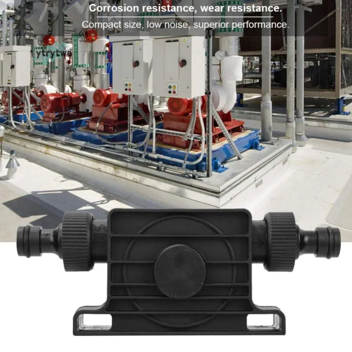 YTRYTWE Nhỏ gọn Bơm khoan cầm tay mini Di động Dụng cụ chuyển nước điện ...