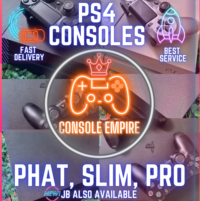 (FAST SHIPOUT) Original PS4 Consoles | Lazada PH