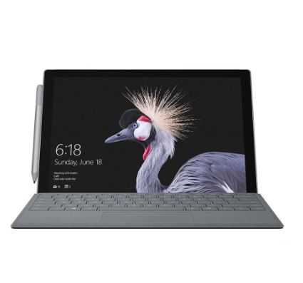 MICROSOFT SURFACE PRO 5 / 2K SCREEN DISPLAY / WITH STYLUS PEN / CORE i5 ...