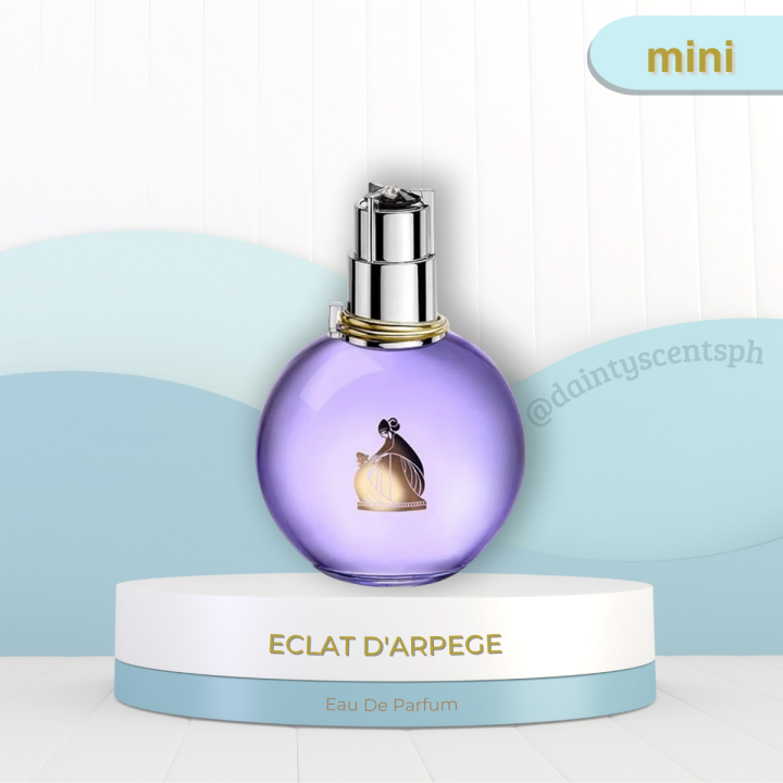 Eclat d'Arpege EDP | Lanvin | (mini or decant) | Heart Evangelista's ...