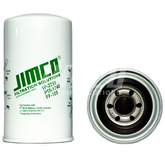 JFC 88000 Jimco Fuel Filter D4 / D5 / D6R / 7F / 977L / 920 | Lazada ...