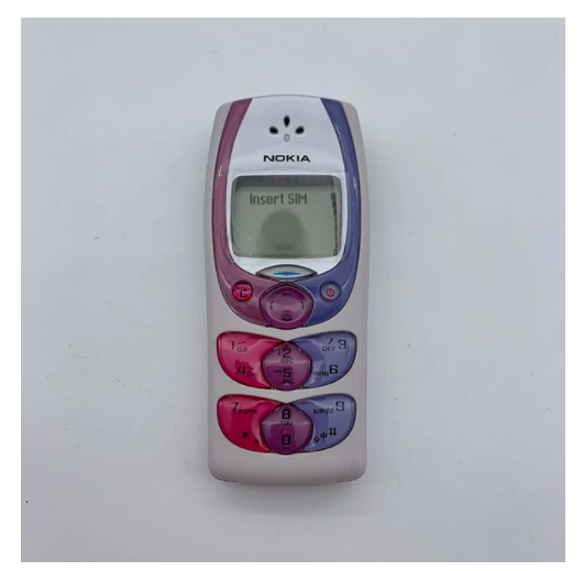 สำหรับ Nokia 2300เดิมปลดล็อคโทรศัพท์มือถือ GSM แป้นพิมพ์โทรศัพท์มือถือ ...