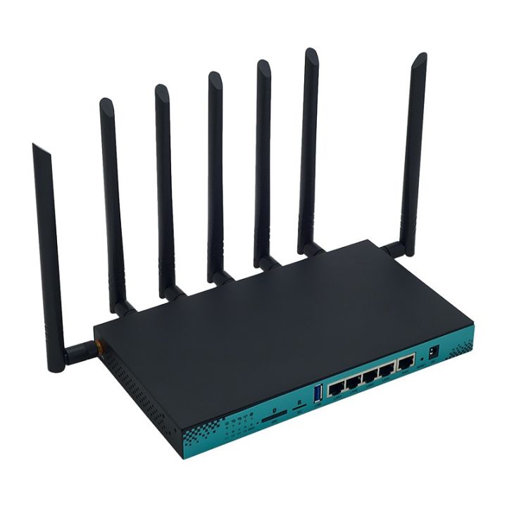 Load Balance 5G ROUTER MAX LiVEPORT WG1608 รับสัญญาณ 5G ทุกซิมไทย ...