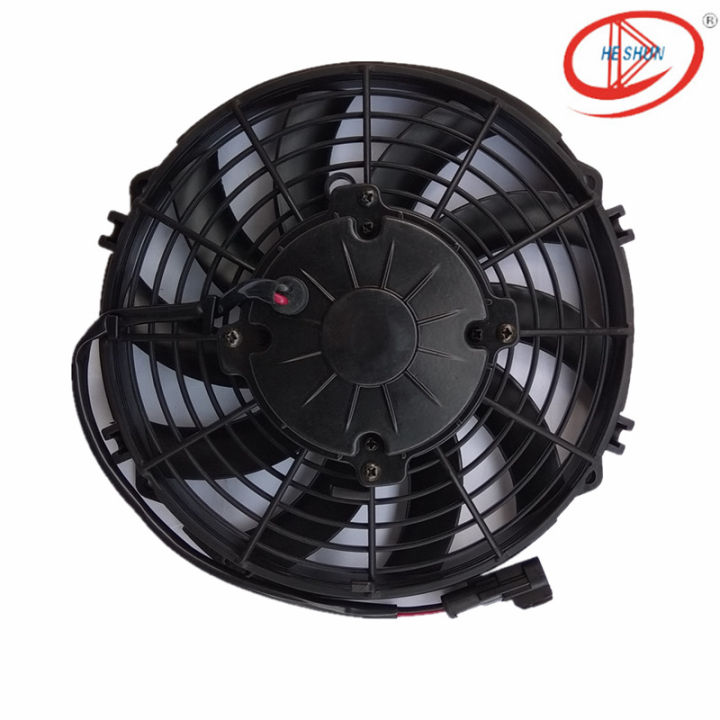 COL Replacement SPAL Cooling Fan Radiator Fan For Bus Refrigerated ...