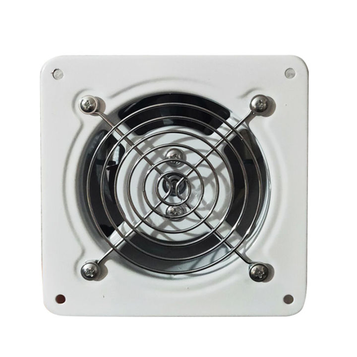 【Shop with Confidence】 Stainless Steel 4 Inch Exhaust Fan Toilet ...