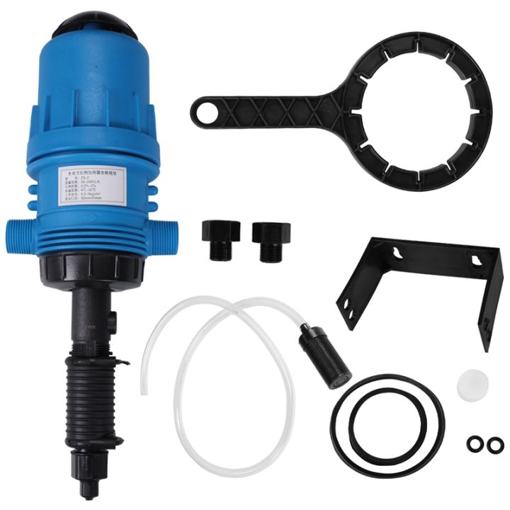 Proportional Pump Water Power Dosing Pump Fertilizer Dispenser Injector Proportioning Pump Rain ...