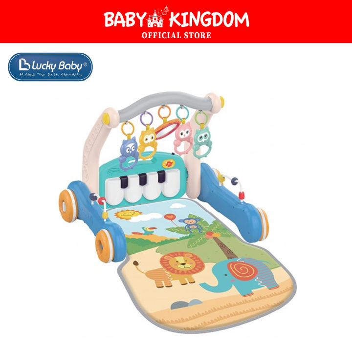 Lucky Baby New 2 in 1 Piano Rack Cum Walker (promo) | Lazada Singapore