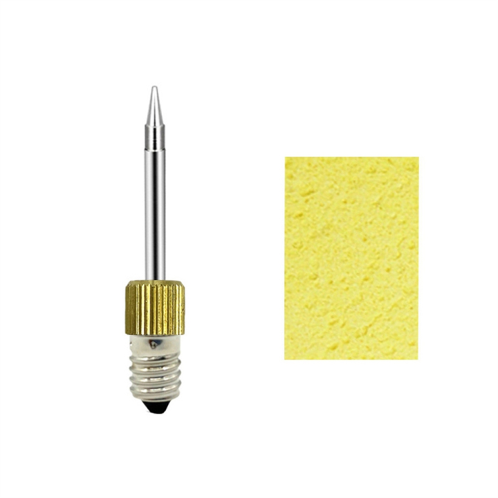 Soldering Iron Tip E10 Interface Soldering Iron Tips Usb Soldering Tip
