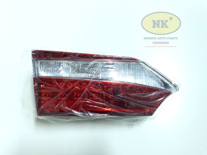 ไฟท้าย โตโยต้า อัลติส 14'-16' / Toyota Altis 14'-16' ตัวติดฝาท้าย ...