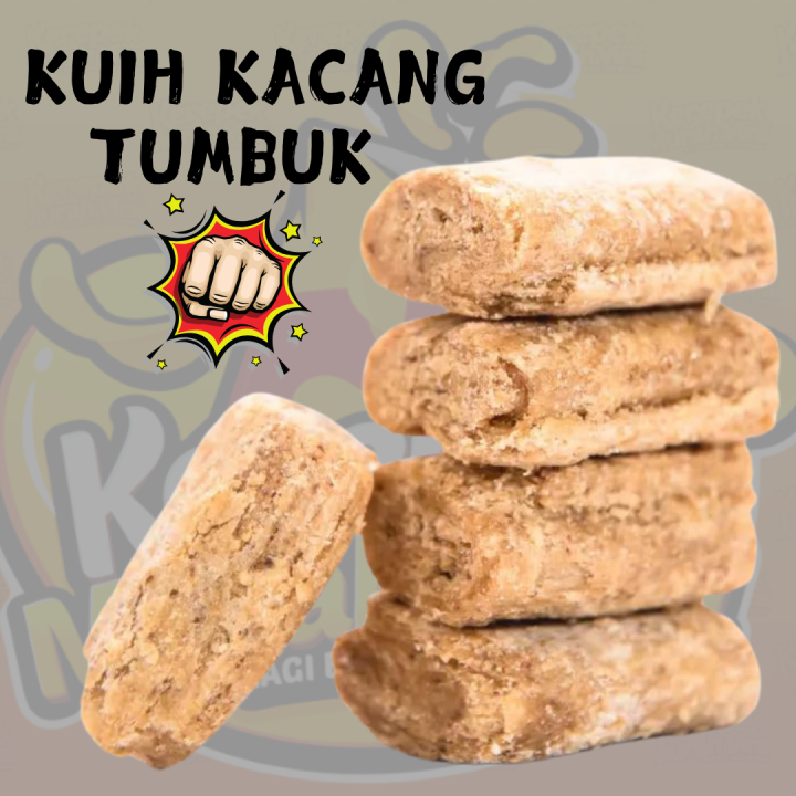 KACANG TUMBUK 6BIJI | Lazada