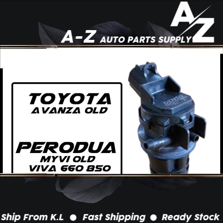 Original Toyota Avanza Old Perodua Myvi Old Viva 660 850 depan Front ...