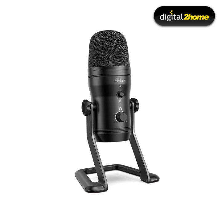FIFINE K690 USB MICROPHONE | Lazada.co.th