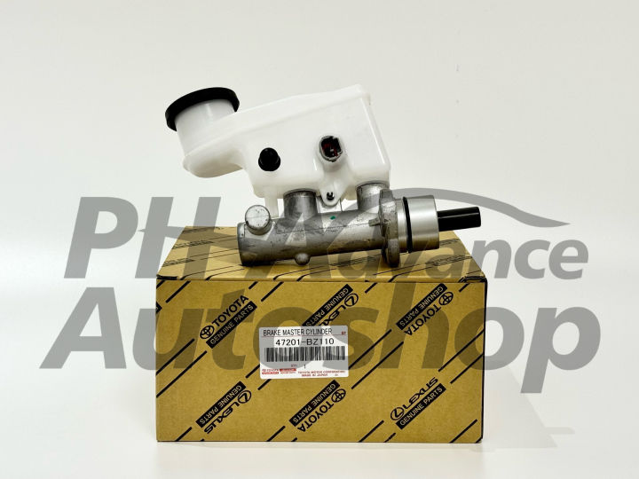 Toyota Avanza Brake Master Cylinder Assembly 1.5 2006-2015 7/8 Manual ...