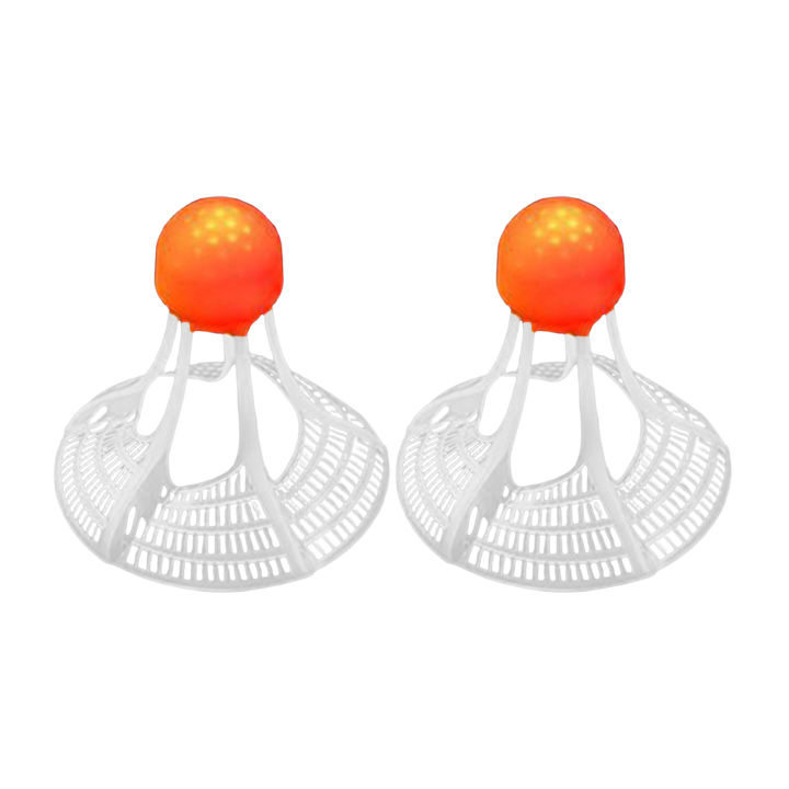 Honrane Durable Badminton Shuttlecock Improved Stability Shuttlecock ...
