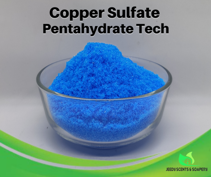 Copper Sulfate Pentahydrate Tech | Lazada PH