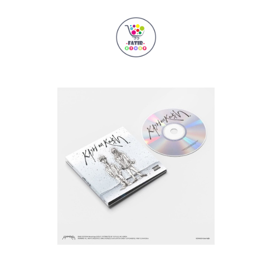 KOR KASH and Ian Kash Full Album KASH on Kash | Lazada