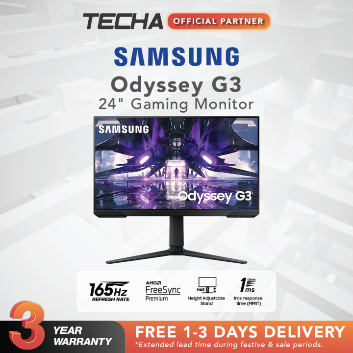 Samsung Odyssey G3 S24AG320 / S27AG320 / S32AG320 | 24" / 27" FHD ...