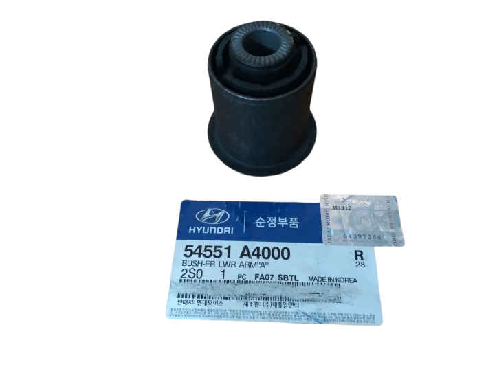 54551A4000 LOWER ARM BUSHING SMALL KIA CARENS 2013-2018 / KIA CARNIVAL ...
