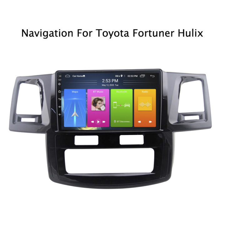 For Toyota Fortuner 2007 2008 2009 2010 2011 2012 2013 2014 2015 Car ...