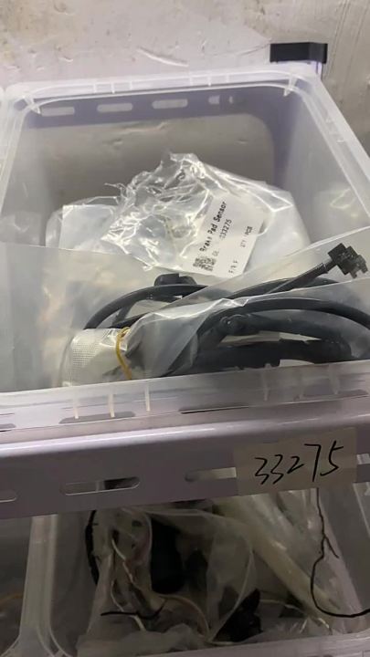 Suitable for Jaguar XF XJ XE XK F-T S-T Front and Rear Brake Induction ...