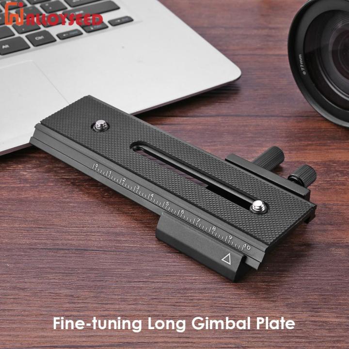 LP-01 2 Way Macro Focusing Rail Slider for Digital DSLR Close-up ...