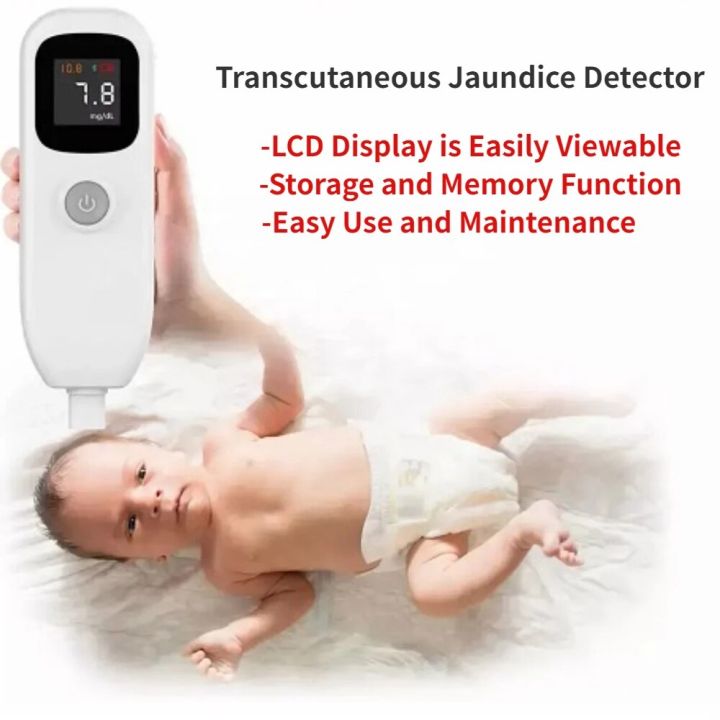 Sinohero L11C Transcutaneous Baby Jaundice Detector Neonatal Jaundice ...