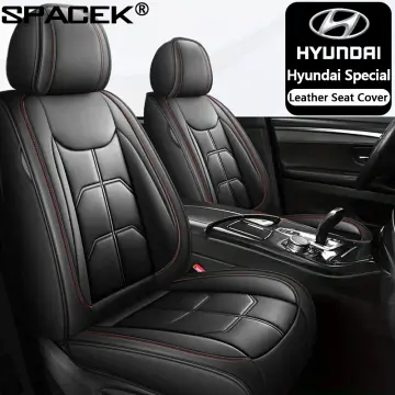 Shop Hyundai Accent 2020 Leather Seat Cover online Lazada .ph