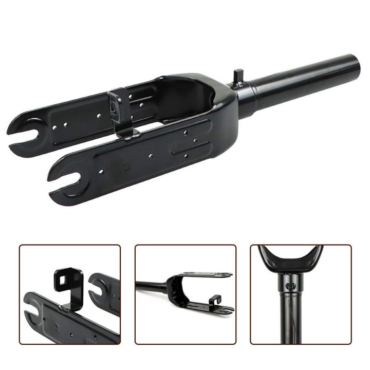Front Wheel Bracket For Ninebot MAX G30 Scooter Front Fork Bracket ...