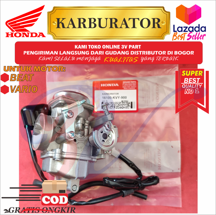 KARBURATOR BEAT | Lazada Indonesia