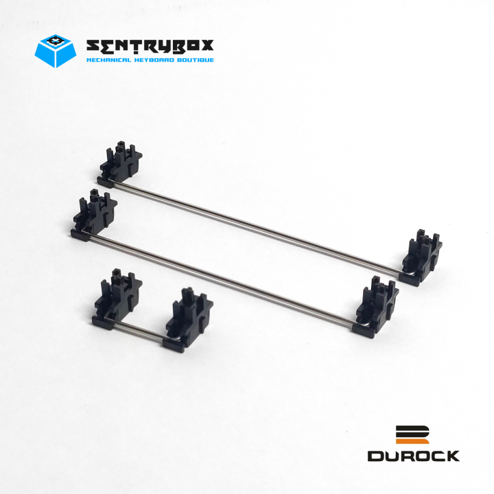 Durock Plate Mount Stabilizers For Mechanical Keyboard | Lazada PH