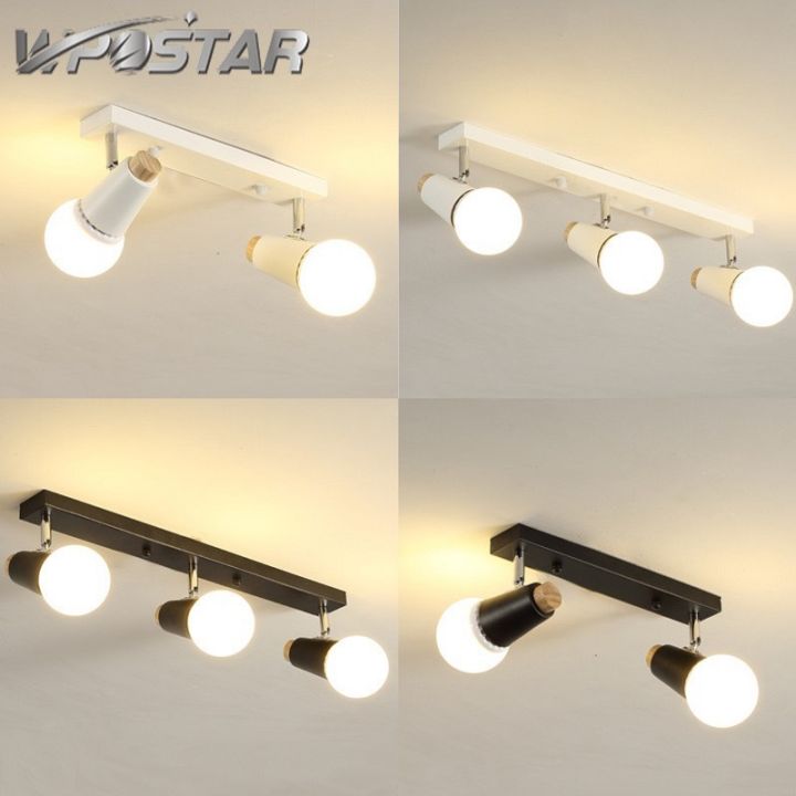 Nordic Single Head Multi-head Ceiling Light Modern Simple Living Room ...