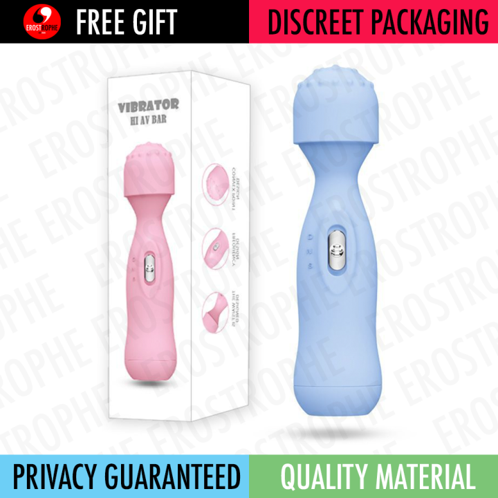 Candy Microphone Vibrator AV Sex Toy | Lazada PH