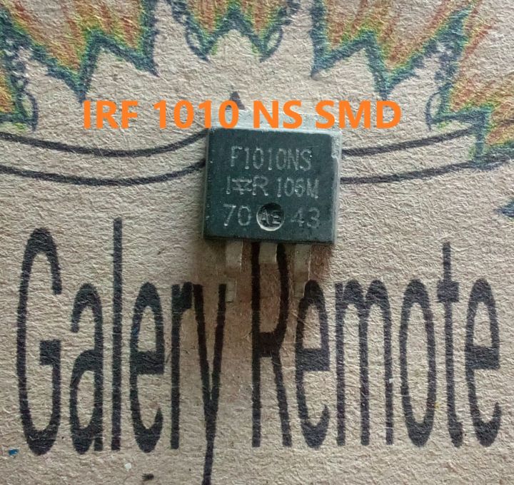 TR IRF 1010 IRF-1010 IRF 1010 MOSFET TRANSISTOR MOSPET MOSPED MOSPEK ...