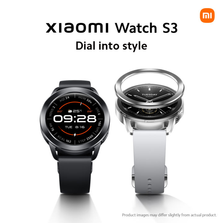 Xiaomi Watch S3 Global Version | Lazada PH