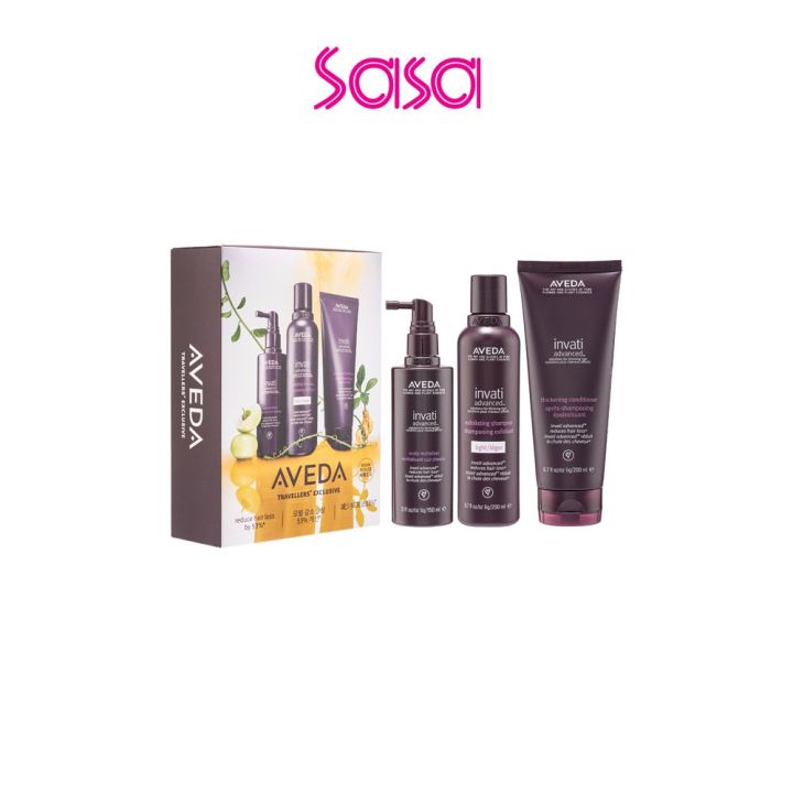 Aveda Invati Advanced™ 3 Step System Set 3PCS | Lazada PH