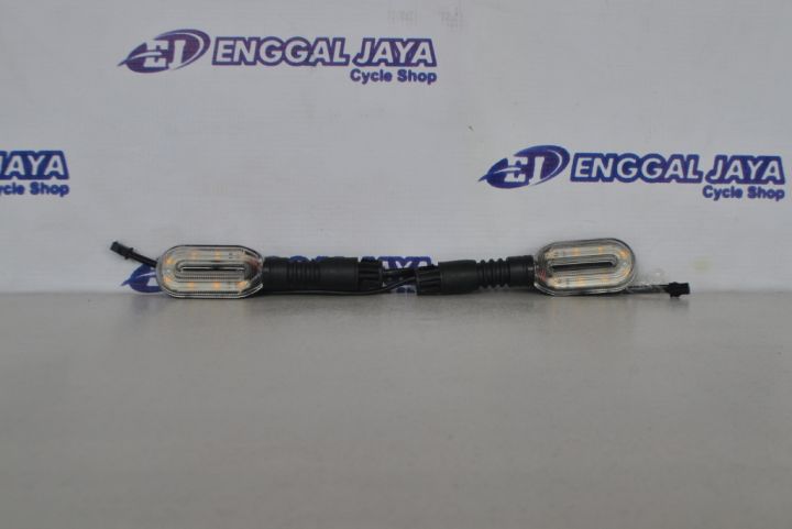 Sepasang Lampu Sein Sepeda Listrik Selis OXO TAIWAN - Lampu Indikator ...
