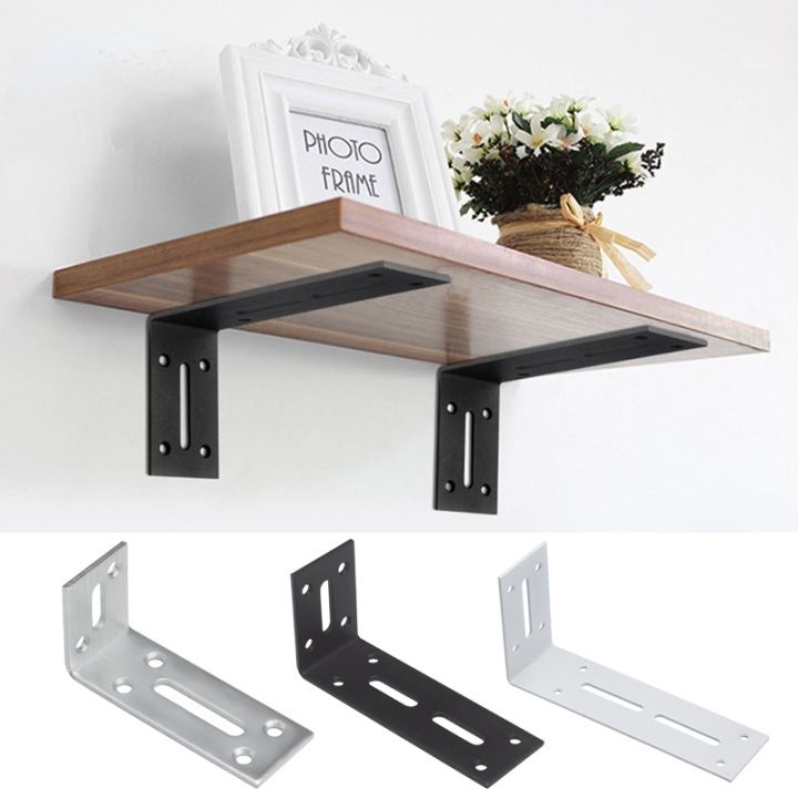 One L-shaped thickened corner code hardware iron angle bracket 90 ...