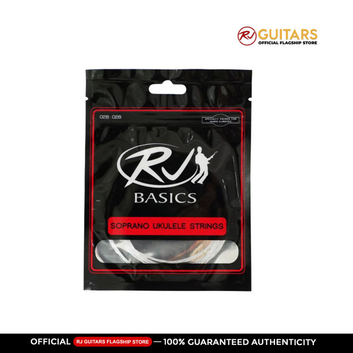 RJ Basics Ukulele Strings | Lazada PH