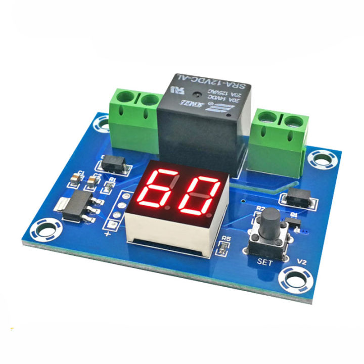 Digital Timer Switch Countdown Timer Module Xh M662 Countdown Off 1149