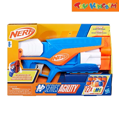 Nerf N Series Agility | Lazada PH