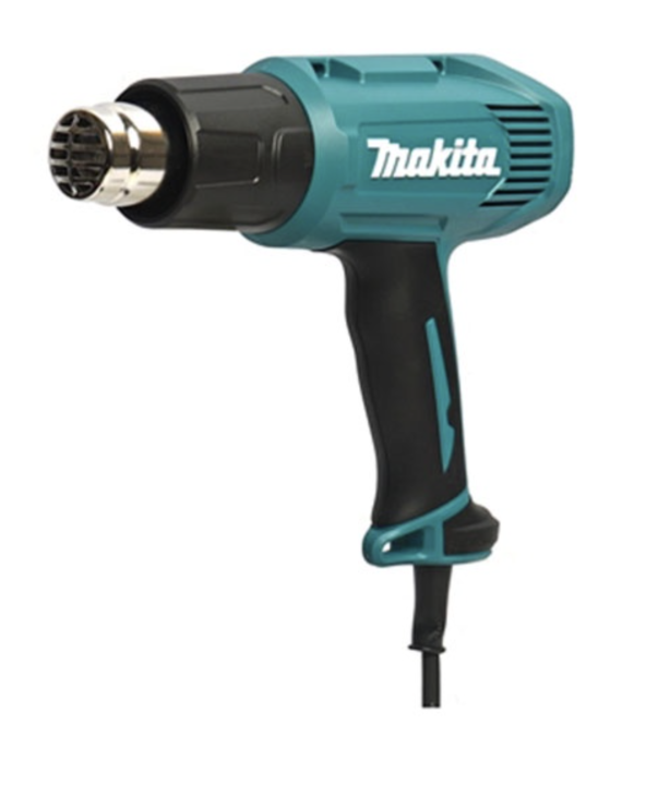 MAKITA HG6030 เครื่องเป่าลมร้อน ปืนเป่าลมร้อน เป่าลมร้อน HEAT GUN 1800W ...