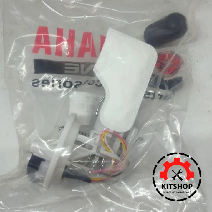 Fuel Ful Pump Pam Assy Pompa Bensin Injeksi Yamaha Nmax N-Max 155 2DP ...