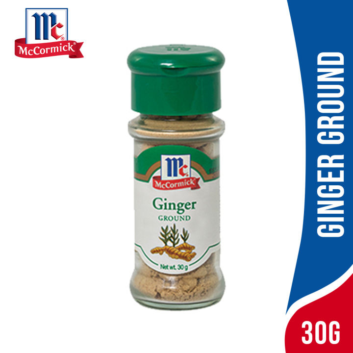 McCormick Ginger Ground 30g | Lazada PH