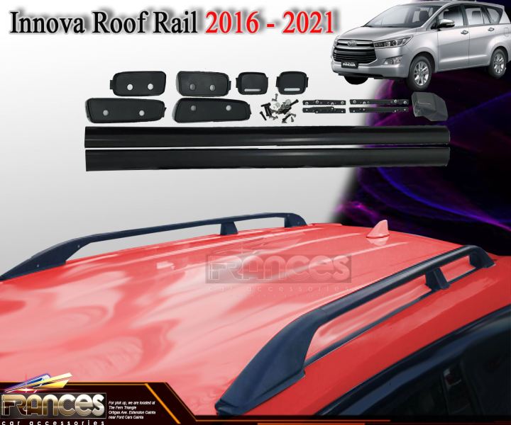 Toyota Innova 2016 to 2025 Thailand Made Oem Roof rail / Roofrail ...