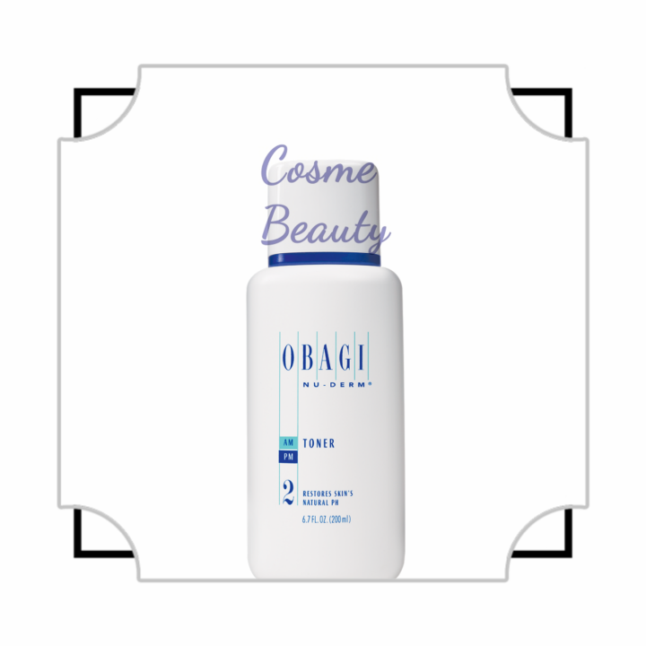 OBAGI NU-DERM Toner 2# 198ml | Lazada Singapore