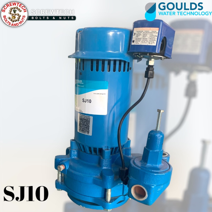 Goulds Vertical Well Water Jet pump 1Hp 1.5hP 2Hp | Lazada PH