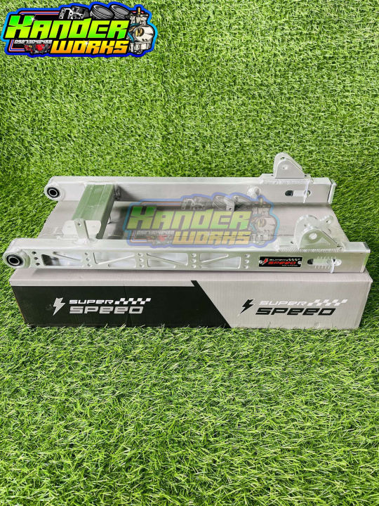 SUPER SPEED swing arm +2 wave 125/wave 100/ smash / TMX / XRM Thailand ...